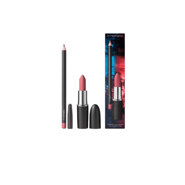 MAC Midnight M·A·Cximal Lip Combo - Go Go Gorgeous