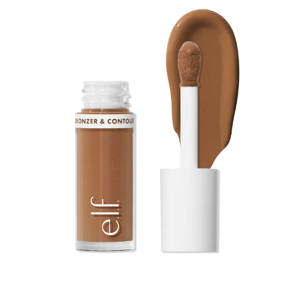 ELF Camo Liquid Bronzer & Contour - Go Go Gorgeous