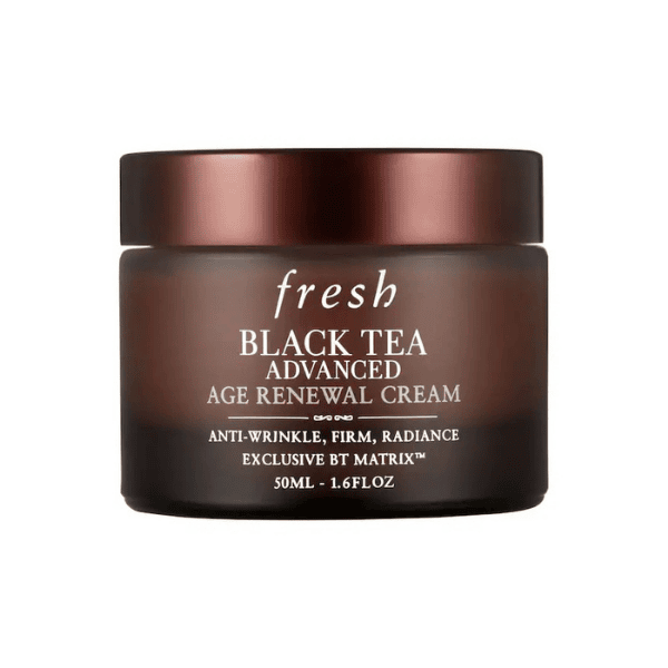 Fresh Black Tea Anti-Aging Moisturizer 50mL - Go Go Gorgeous