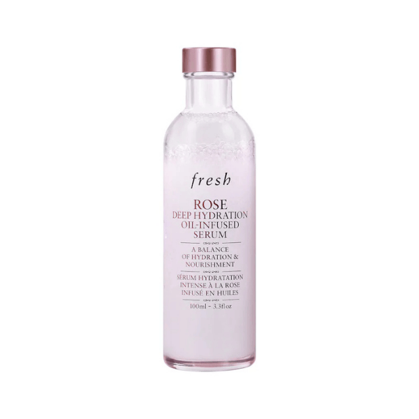 Fresh Rose & Squalane Deep Hydration Oil-Infused Serum 100mL - Go Go ...